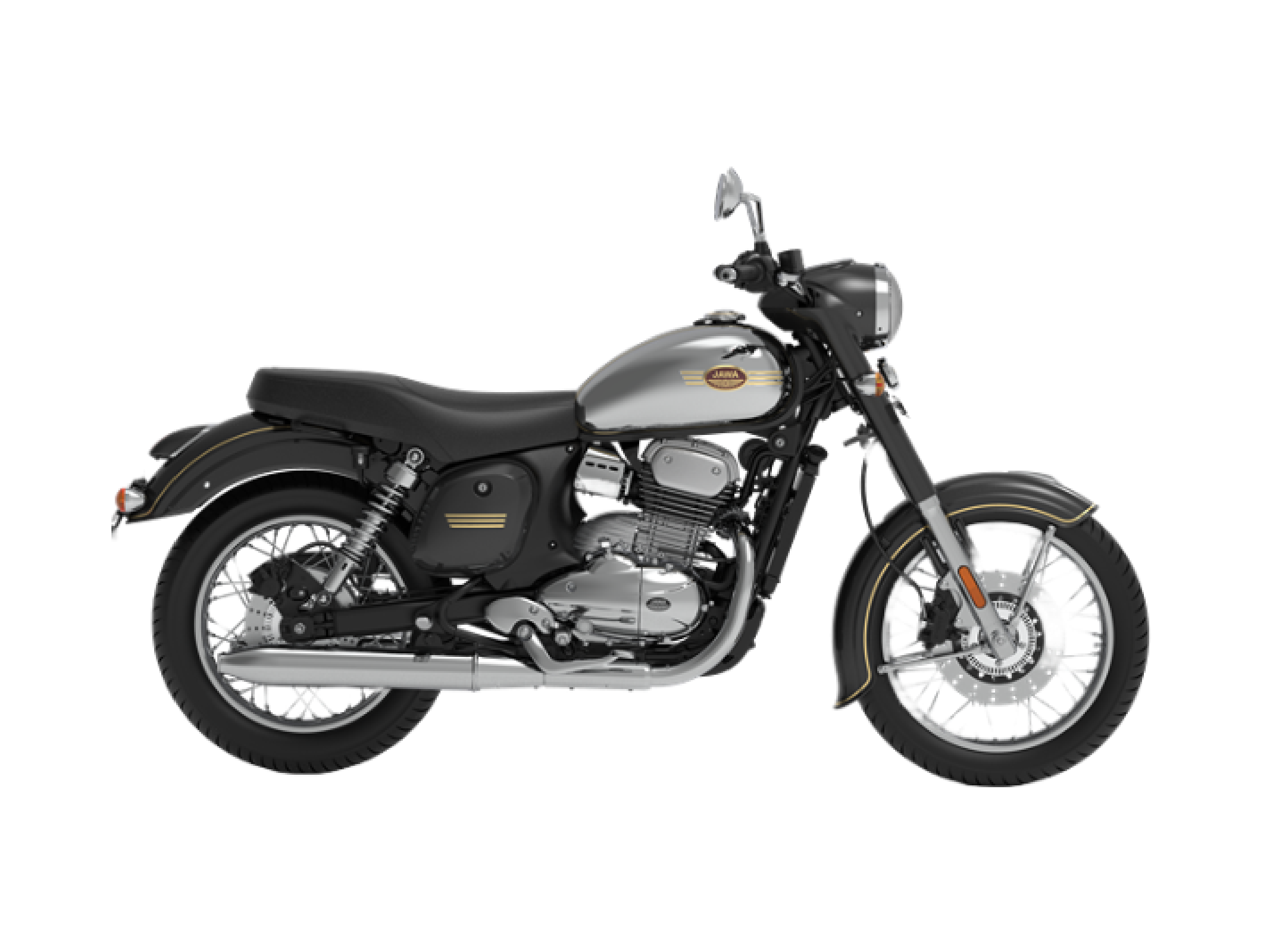 Jawa Yezdi Motorcycles – Authorised Dealer India | Jubilant MotorWorks